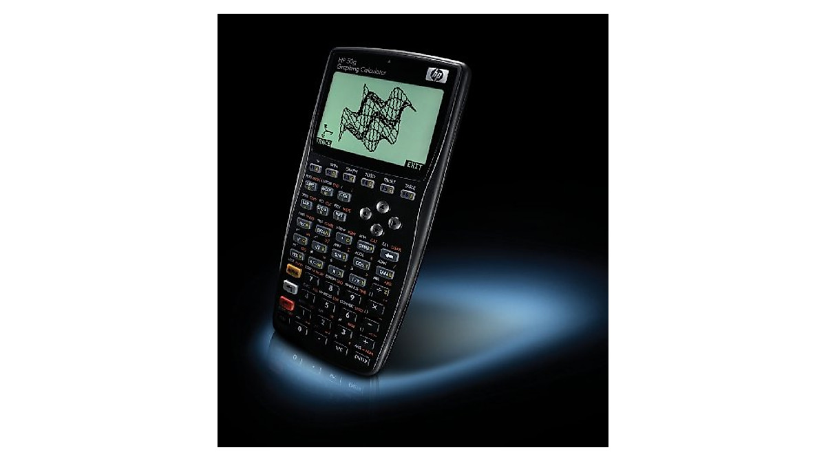 HP 50g Graphing Calculator – Advanced Math & Engineering Tool