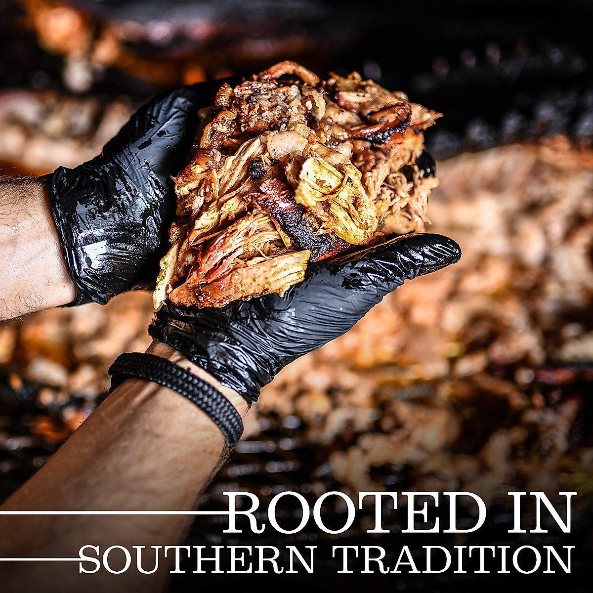 Lillie’s Q - Gold Barbeque Sauce, Gourmet Carolina Sauce, Tangy BBQ Sauce with South Carolina Mustard, Premium Ingredients, Made with Gluten-Free Ingredients (20 oz)