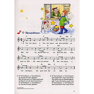 FRIDOLINS MUSIKALISCHER ADVENTSKALENDER +CD