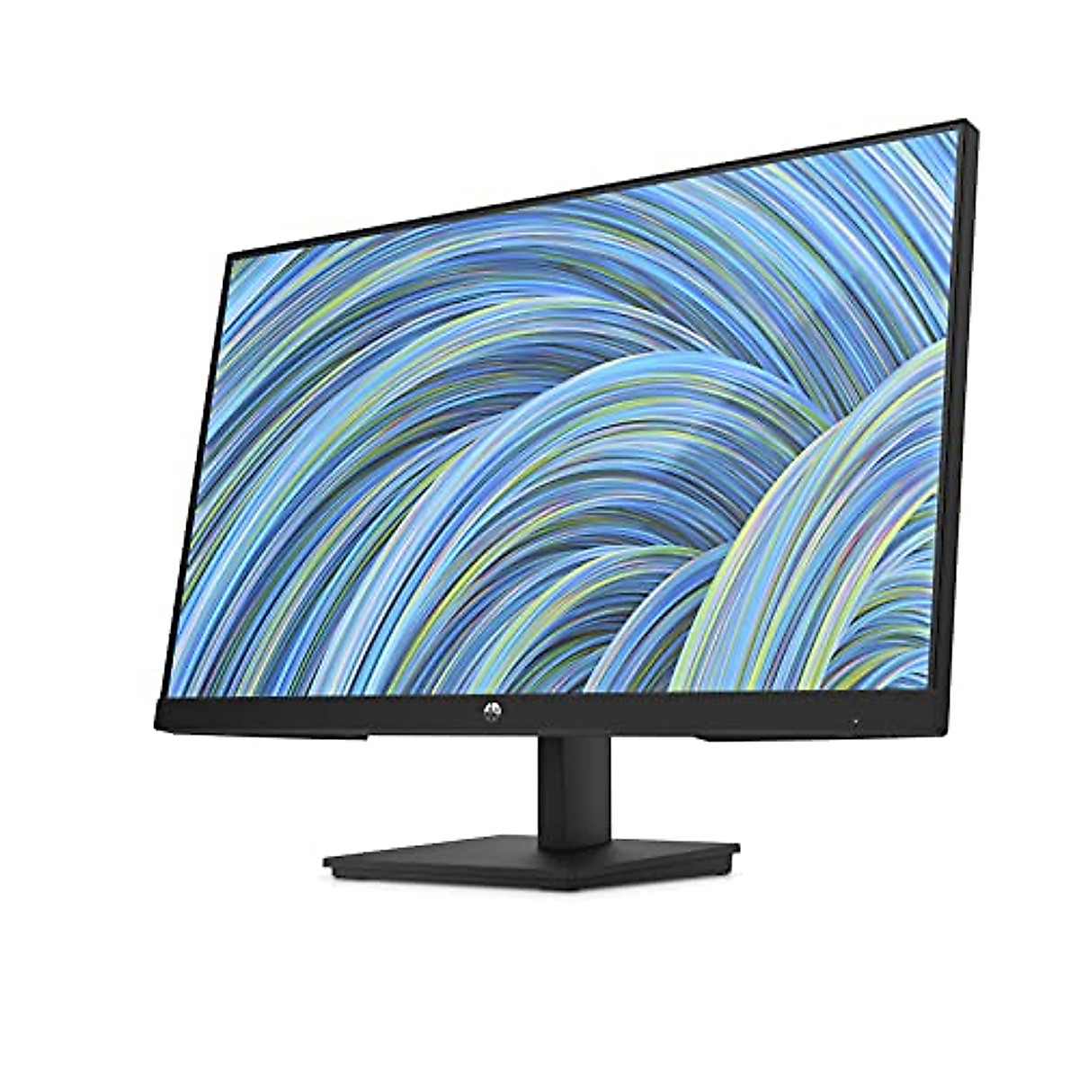 HP V24v G5, 23.8-inch, Full HD (1920 x 1080) FHD Monitor, AMD FreeSync (V24v G5, Black)