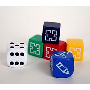 Pictionary, the Game of Quick Draw