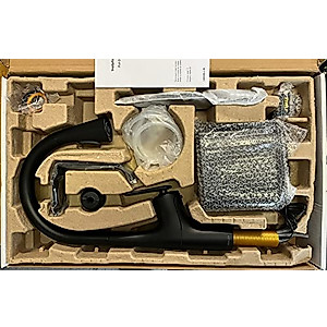 Kohler Safia 1-Handle Pull Down Sprayer Kitchen Faucet with Integrated Soap Dispenser in Matte Black