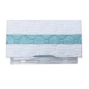 BebeXi 36PCS Disposable Hard Floor Vacuum and Mop Pad Refills Accessories .Compatible for Shark. Vacmop Pro VM252 VM250 VM200