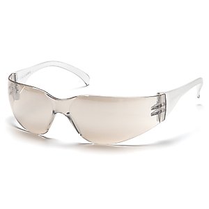 Pyramex Safety Products Intruder Eyewear, Indoor/Outdoor Frame, Indoor/Outdoor-Hardcoated Lens