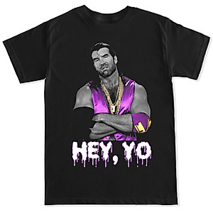 FTD Apparel Men's Razor T Shirt - XL Black