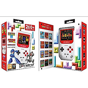Go Retro! Portable (Electronic Games)