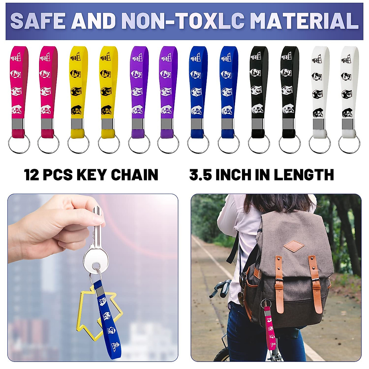 74Pcs Video Game Party Favors Supplies Gift Set Include 12 Bracelets 12 Button Pins 12 Keychains 38 Stickers Game Themed Party Favors Birthday Decorations for Kids Game Fans