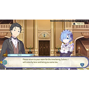 Re:ZERO – The Prophecy of the Throne Collector’s Edition – PlayStation 4