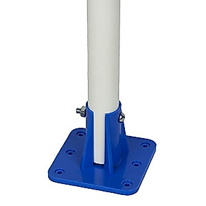 Poolmaster 72774 Pro Rebounder Poolside Basketball Game with Perma-Top Mounts