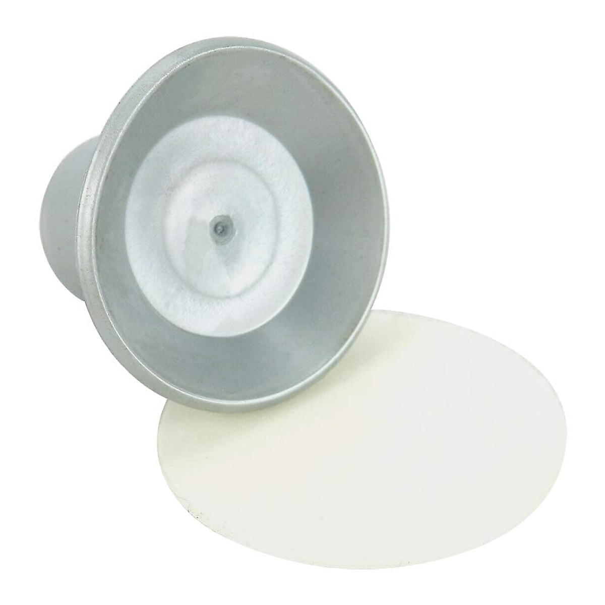 Cool Feet Laptop Cooling Stands - Rubber Feet Heat Reduction Stand with Portable Cooling Pad for Notebooks/Laptops - Innovative Heat Dissipation Solution for Enhanced Performance - Set of 4