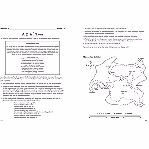 Montague Island Mysteries and Other Logic Puzzles (Volume 1)