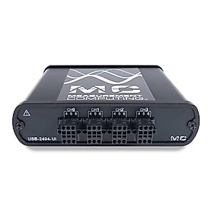 MCC USB-2404-UI: Universal Input USB DAQ Device
