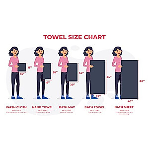 Monogrammed Hand Towels, Decorative Towel Set, Personalized Gift, Super Soft, Highly Absorbent, 100% Turkish Genuine Cotton Customized 2 Piece Hand Towel Sets for Kitchen, Face, Gym & Spa, White