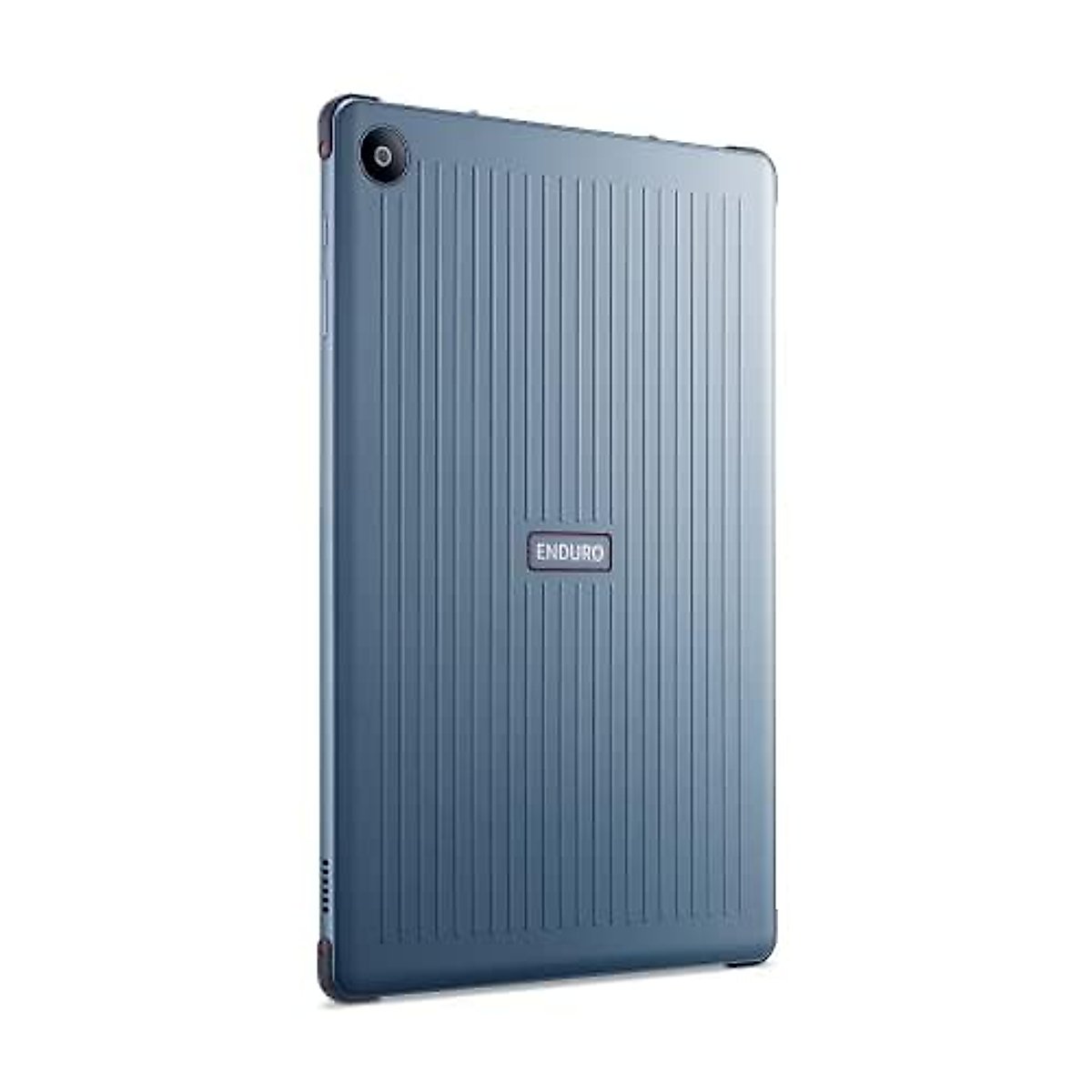 acer Enduro Urban T3 Rugged Tablet, 10.1" WUXGA IPS Touch Gorilla Glass, MediaTek MT8385 CPU, 4GB LPDDR4X, 64GB eMMC, WiFi-5, Front & Rear 5MP, Webcam, Polaris Blue, Android 11