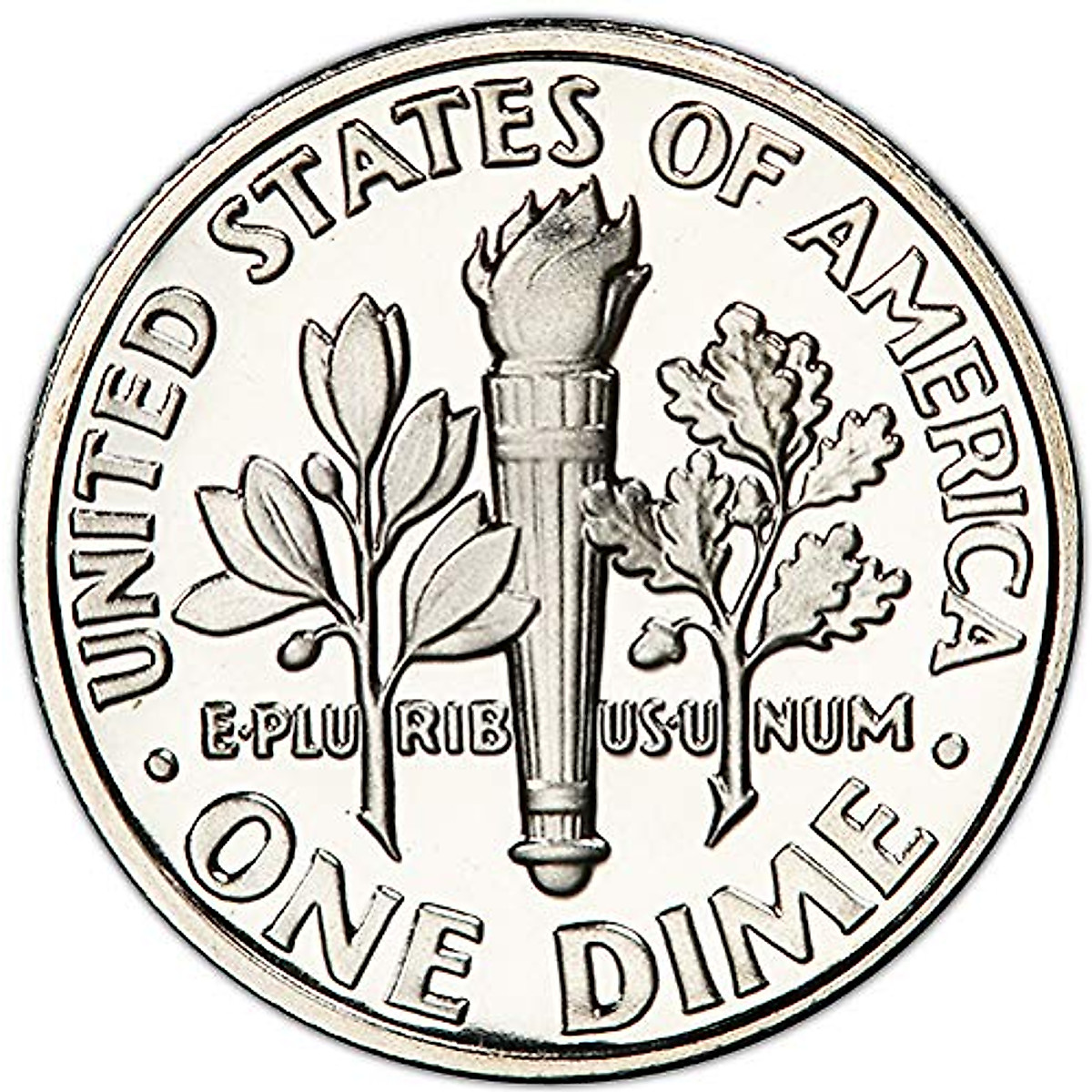 1968 S Proof Roosevelt Dime Choice Uncirculated US Mint