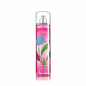 Bath & Body Works Secret Wonderland Fine Fragrance Mist, 8 fl oz / 236 mL