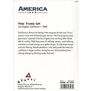 Female Mechanics - Avanti America Collection Funny Birthday Card