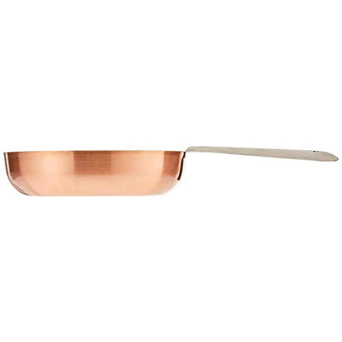 WINCO Mini Fry Pan, 1-3/8″, Copper