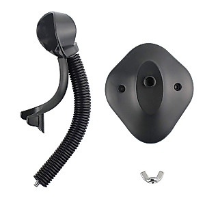 Adjustable Gooseneck Stand Holder for Motorola Symbol LS2208 Barcode Scanner Reader 20-61019-02R