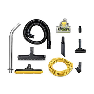 Prolux 2.0 Lightweight Commercial Bagless Backpack Vacuum Cleaner w/Dual HEPA Shield Filtration