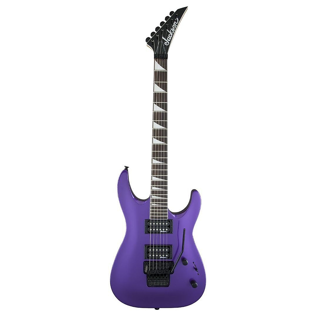 Jackson JS Series Dinky Arch Top JS32 DKA - Pavo Purple