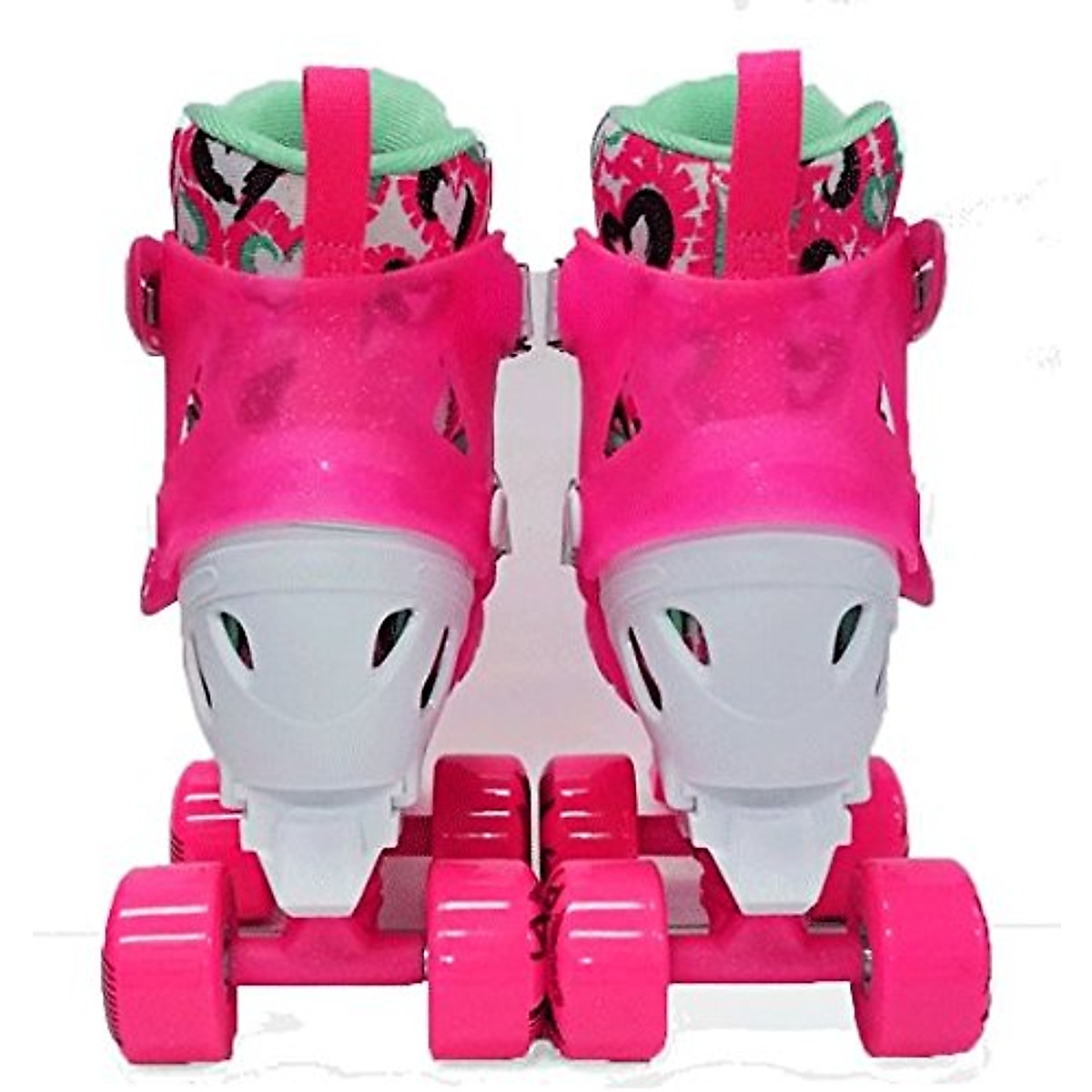 Roller Derby RDU197218 Roller Derby Trac Star Pink L