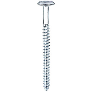 Spare Hardware Parts Table, Bed Frame Stand Long Wood Screw (Replacement for IKEA Part #128745) (Pack of 8)