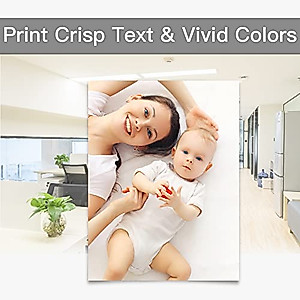 812XL Remanufactured Ink Cartridges Replacement for Epson 812 XL 812XL T812 T812XL to Use with Workforce Pro WF-7310 WF-7820 WF-7840 EC-C7000 Printer (1 Cyan)