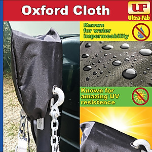 Ultra-Fab 38-944020 Electric Tongue Jack Protective Cover