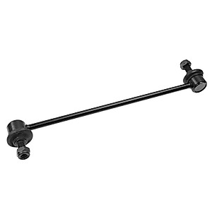 TRQ 8 Piece Steering & Suspension Kit Control Arms Tie Rods Sway Bar Links Compatible with 2011-2013 Honda Odyssey