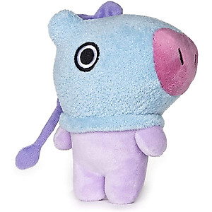 GUND LINE Friends BT21 MANG Plush Stuffed Animal, 7"