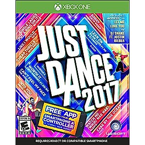 Just Dance 2017 - Xbox One - Standard Edition