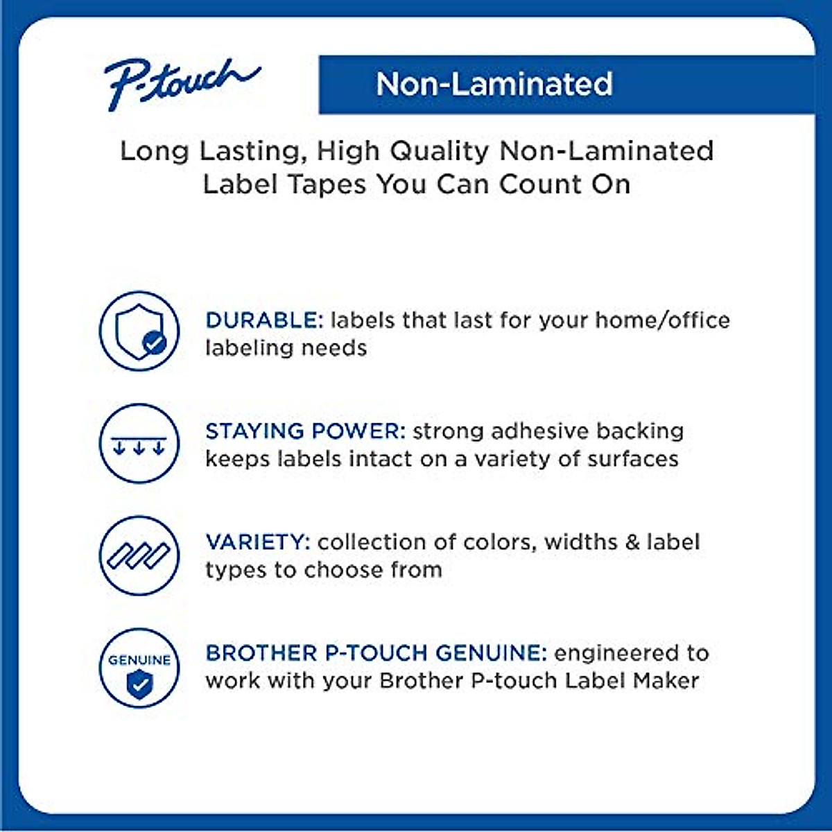 Brother 1/2 Inch x 26.2 Feet Black on Metallic Pink for P-Touch (ME31) - Retail Packaging