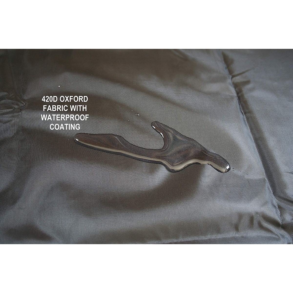 Agustu Drum Set Dust Cover - Premium Waterproof 80" x 108" Protection Drum Shield with Silver Coating for Electric and Electronic Drum Kits -Electric Drum Accessories - with Bag and Microfiber Cloth