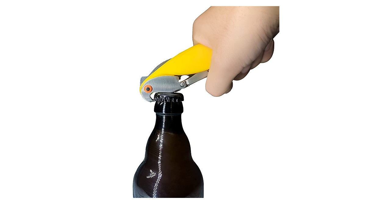 Parrot Beer Bottle Opener - Fun Gift for Everyone