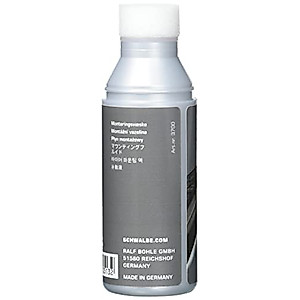 Schwalbe Easy Fit Special Assembly Liquid for Bicycle Tyre withs with Sponge Applicator - 50 ml