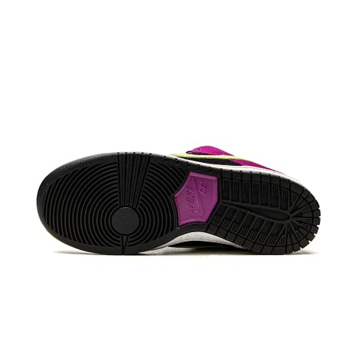 Nike Mens SB Dunk Low BQ6817 501 ACG Terra Red Plum - Size 8.5