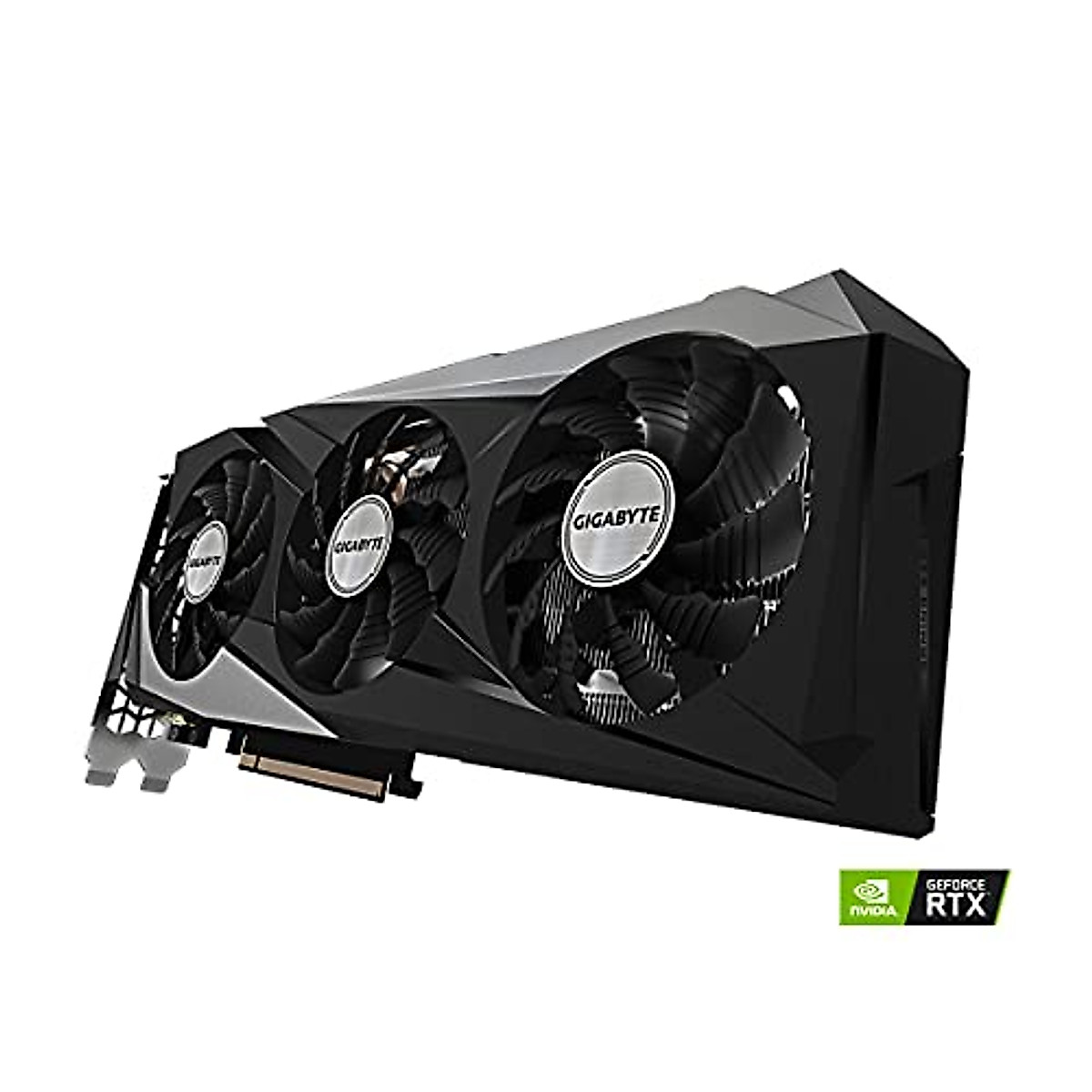 Gigabyte GeForce RTX 3060 Ti Gaming OC PRO 8G (REV3.0) Graphics Card, 3X WINDFORCE Fans, LHR, 8GB 256-bit GDDR6, GV-N306TGAMINGOC PRO-8GD R3 Video Card