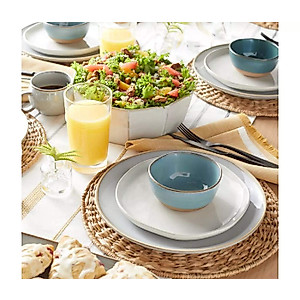 Hearth & Hand with Magnolia Stripe Oversized Runner - Sour Cream Multi Stripe