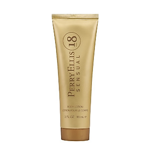 Perry Ellis Fragrances 18 Sensual 4-piece Gift Set