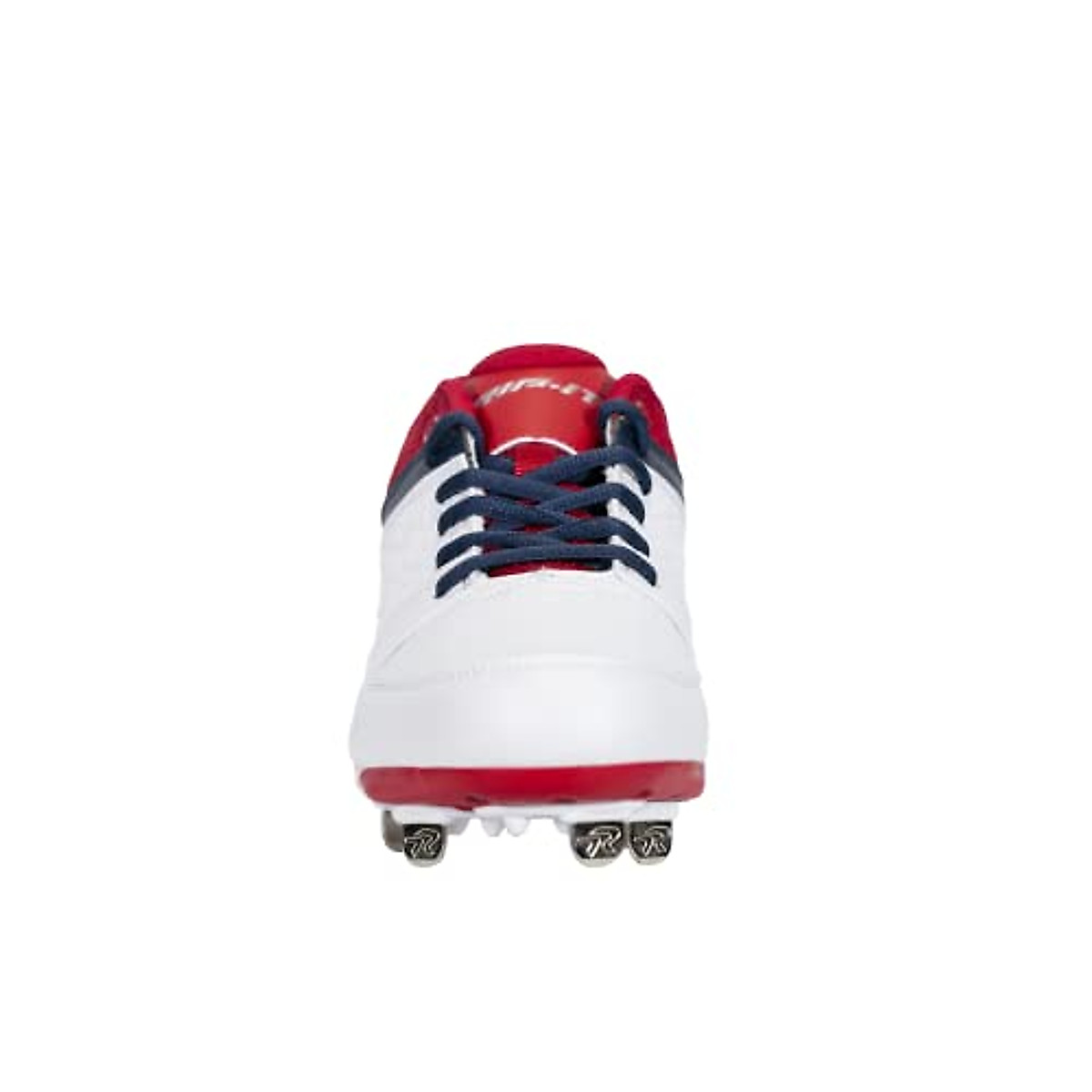 RIP-IT Women's Diamond Softball Spike - Size 6 - Red/White/Navy