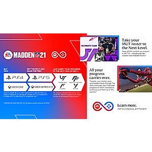 Madden NFL 21 - Xbox One (Xbox Series X)