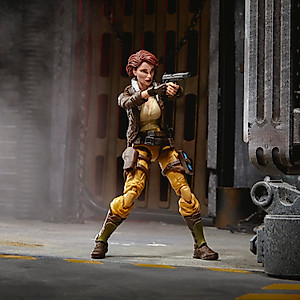 G.I. Joe Classified Series Courtney “Cover Girl” Krieger Action Figure 59 Collectible Premium Toy 6-Inch-Scale with Custom Package Art