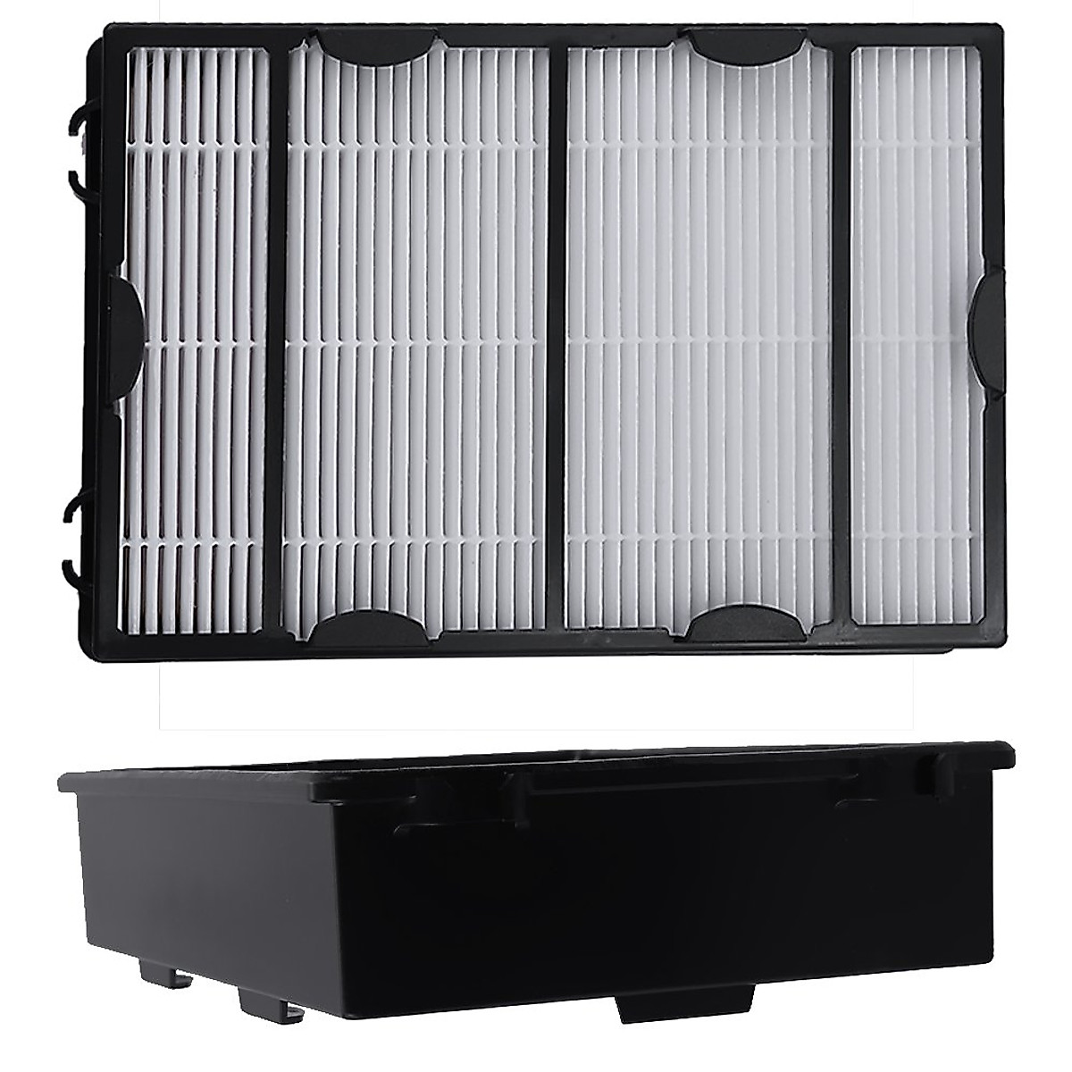 3 Packs HAPF600 Air Filter Replacement + 3 Packs Carbon Filter Replacement for Holmes Hapf600 Filter B HAP615 HAP625 HAP650 HAPF600D-U2