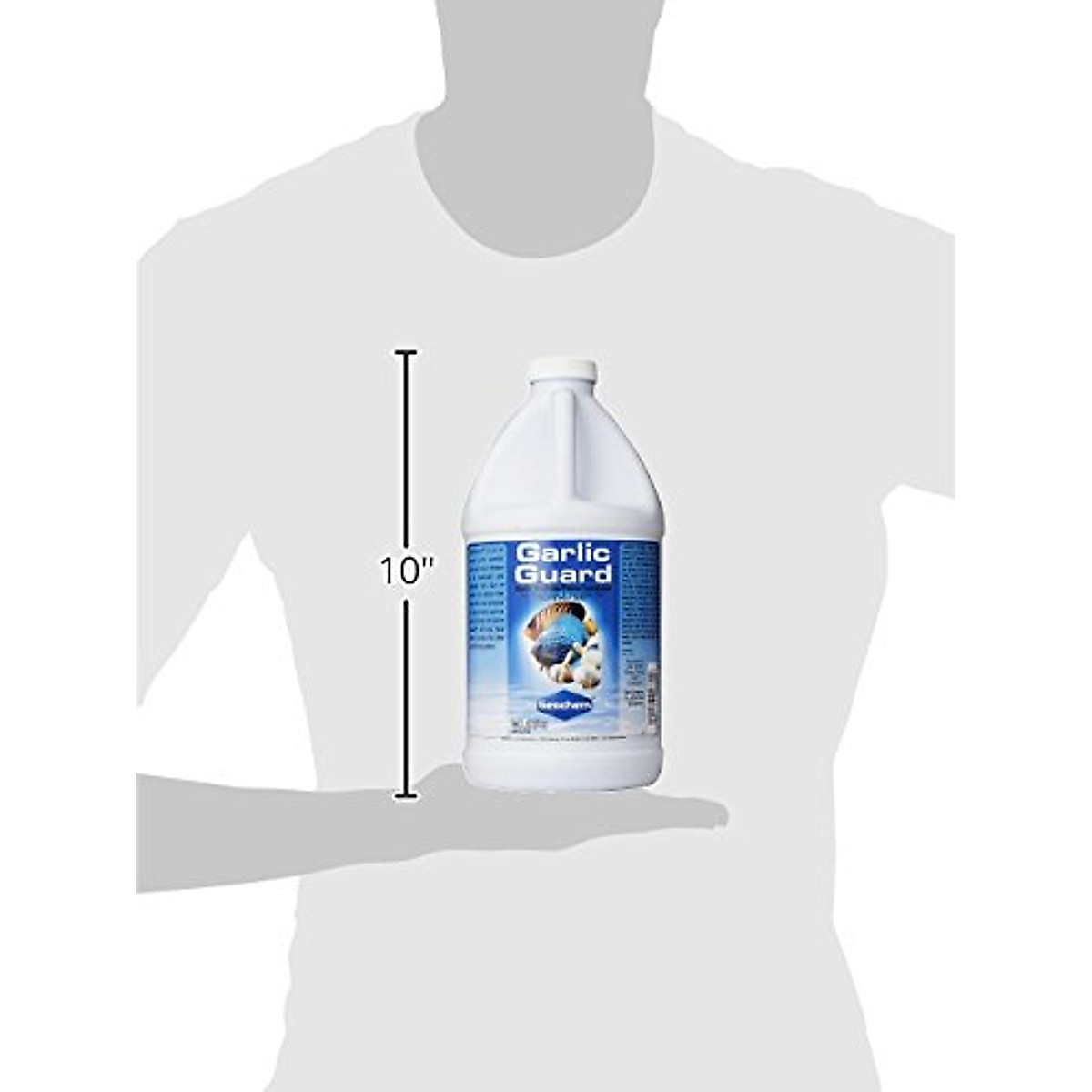GarlicGuard, 2 L / 67.6 fl. oz.
