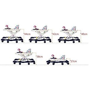 loveshuya Baby Walker with Wheel Baby Activity Walker