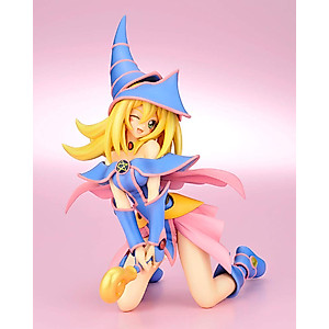 Kotobukiya YU-GI-OH DARK MAGICIAN GIRL ARTFX J STATUE