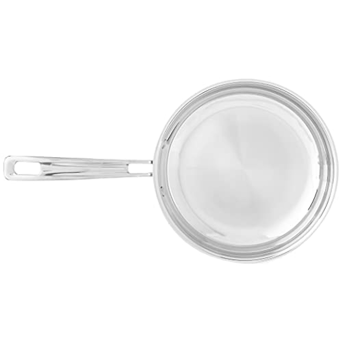 Cuisinart MultiClad Pro 8" Open Skillet, 8-Inch, Stainless Steel