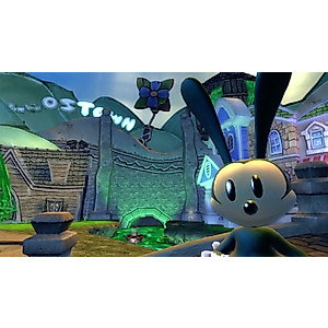 Disney Epic Mickey 2 - The Power of Two (PS3)