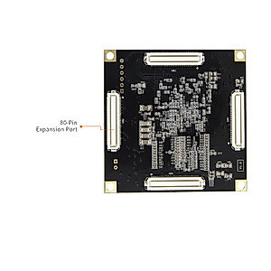 ALINX AC7A035 AC7A200 FPGA SoM with AMD Artix 7 XC7A35T XC7A200T 1GB DDR3 SDRAM 16 MB QSPI FPGA Core Board System on Module EMC ROHS Testing CE Certification Industrial Grade